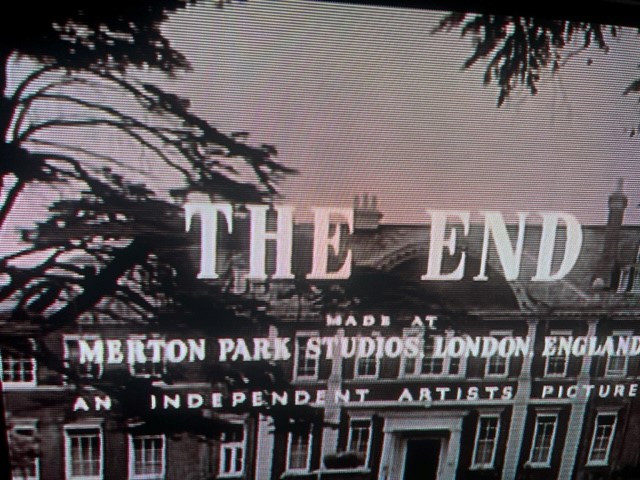 » Blog Archive » Death Goes to School 1953