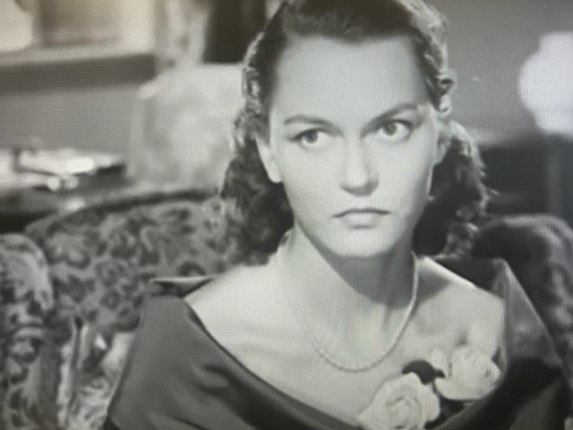 John Bentley in a scene from ‘Salute the Toff’ Carol Marsh in ‘Salute the Toff’ Roddy Hughes as ...