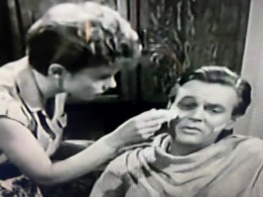 As you can see from the above still, the story has a happy ending