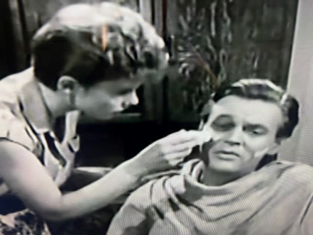 As you can see from the above still, the story has a happy ending