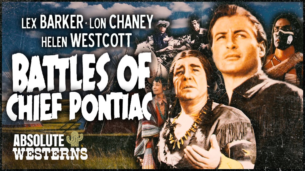 Battles of Chief Pontiac 1952