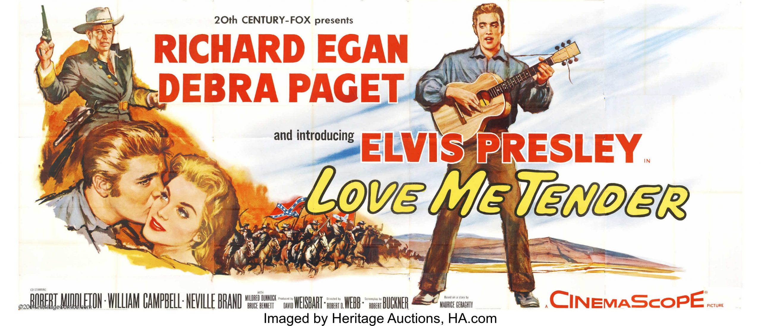 » Blog Archive » Love Me Tender – Elvis