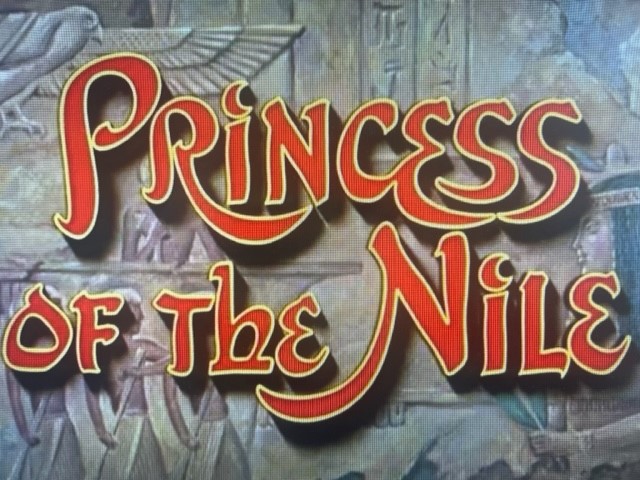» Blog Archive » Princess of the Nile 1954 – Debra Paget