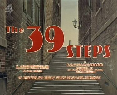 » Blog Archive » The 39 Steps 1959 – with Kenneth More and Taina Elg