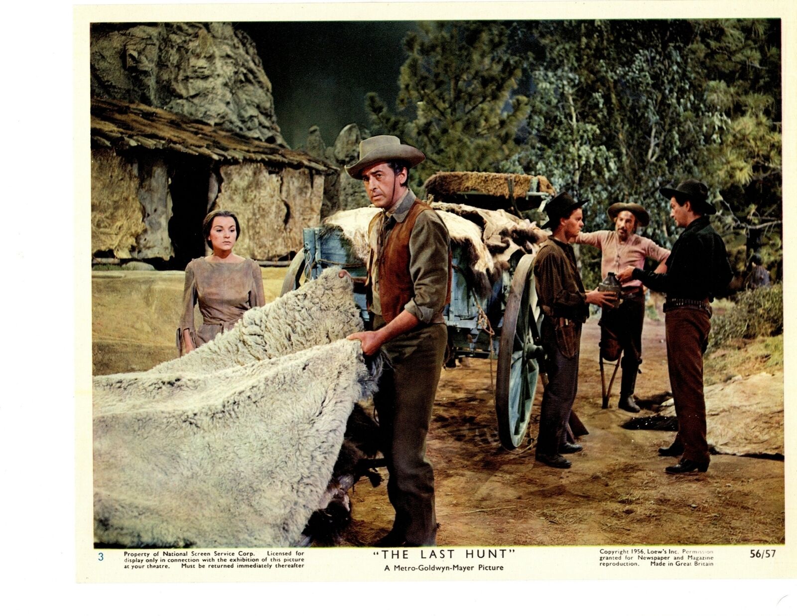 » Blog Archive » The Last Hunt 1956