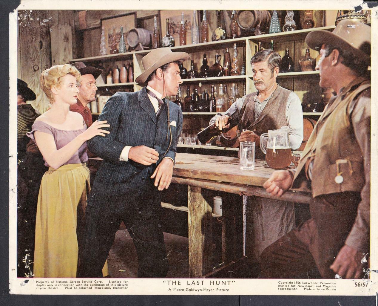 » Blog Archive » The Last Hunt 1956