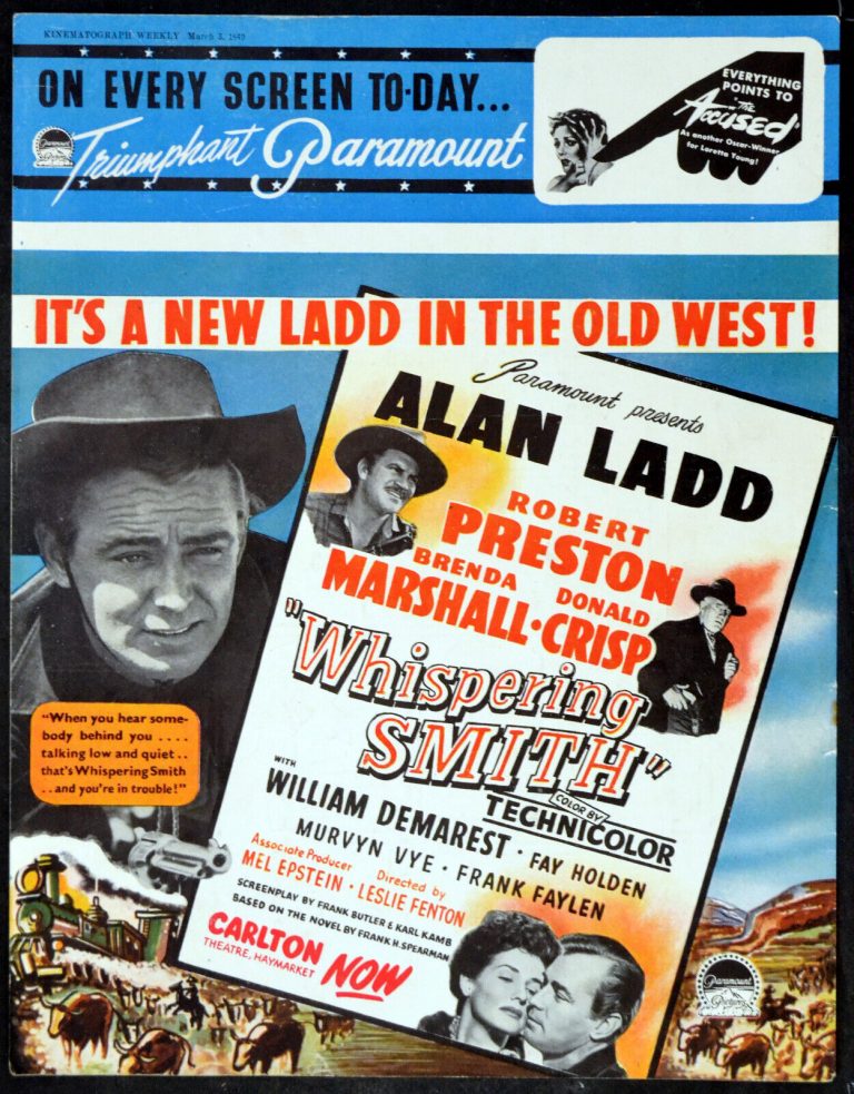 Smith recovers at Murray’s house, reigniting his passion for his lost ...