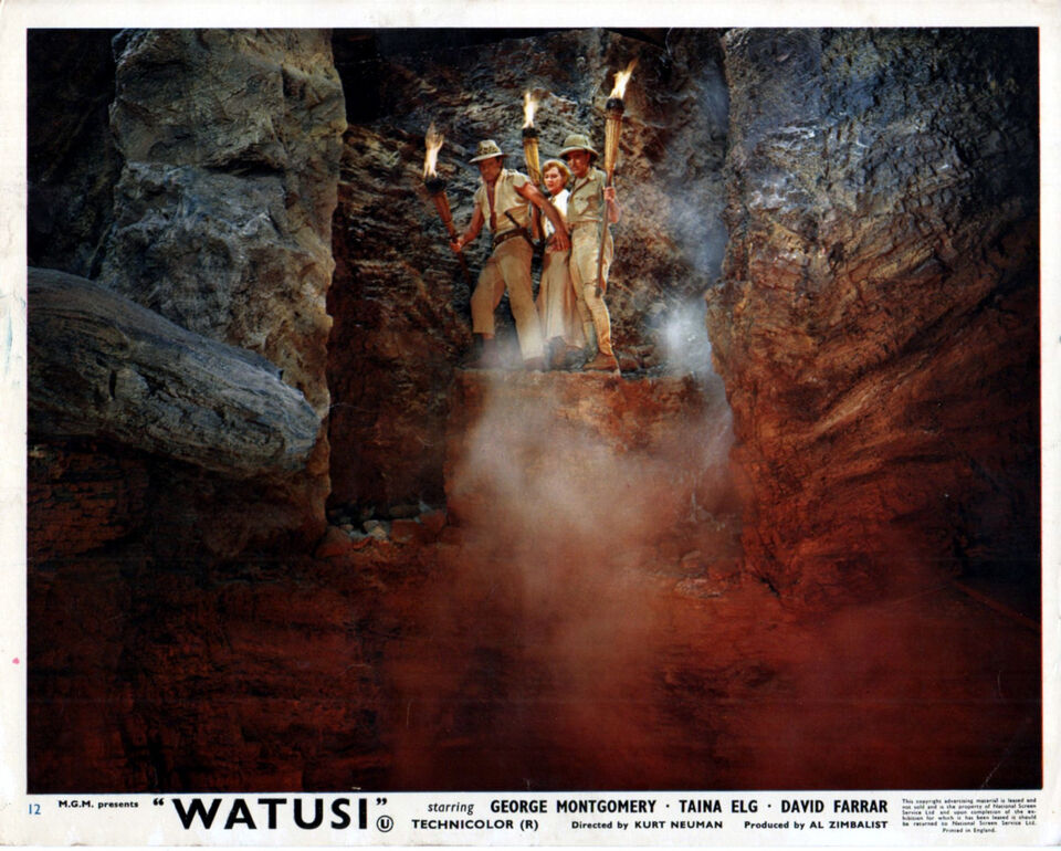 » Blog Archive » Watusi 1959