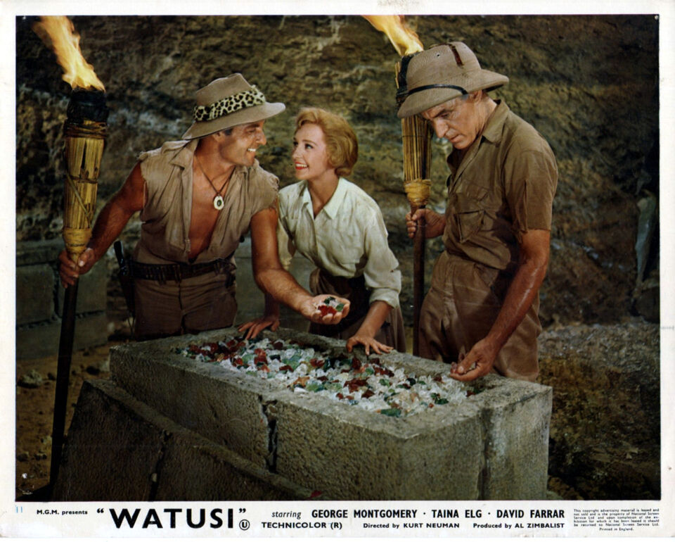 » Blog Archive » Watusi 1959