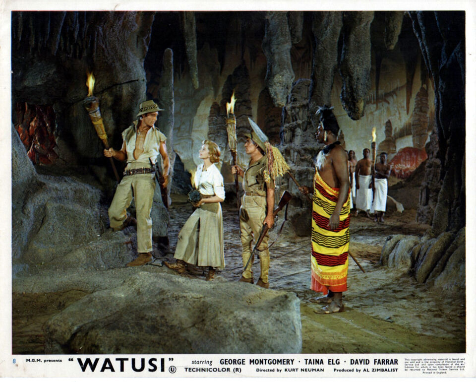 » Blog Archive » Watusi 1959