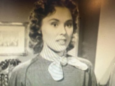 ABOVE – Josephine Douglas who according to various web sites was born ...