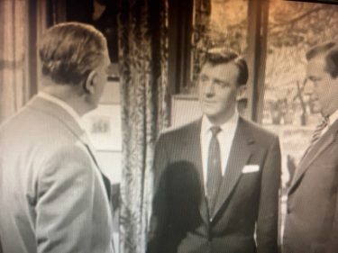 Colonel March – with Josephine Douglas