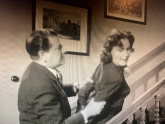 All the pictures below are of Josephine Douglas taken from the film