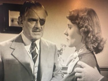 All the pictures below are of Josephine Douglas taken from the film