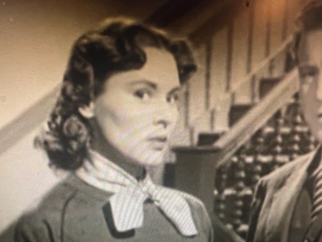 All the pictures below are of Josephine Douglas taken from the film