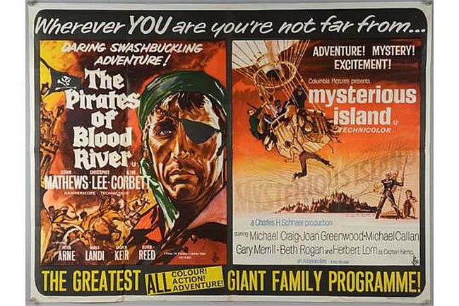 » Blog Archive » More Double Bill Film Posters