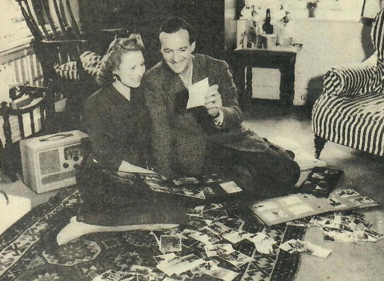 » Blog Archive » David Niven’s Wife Primmie dies in tragic accident ...