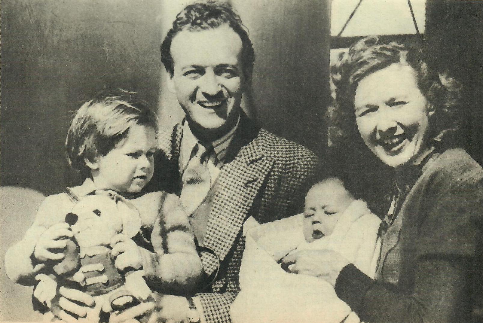 » Blog Archive » David Niven’s Wife Primmie dies in tragic accident ...