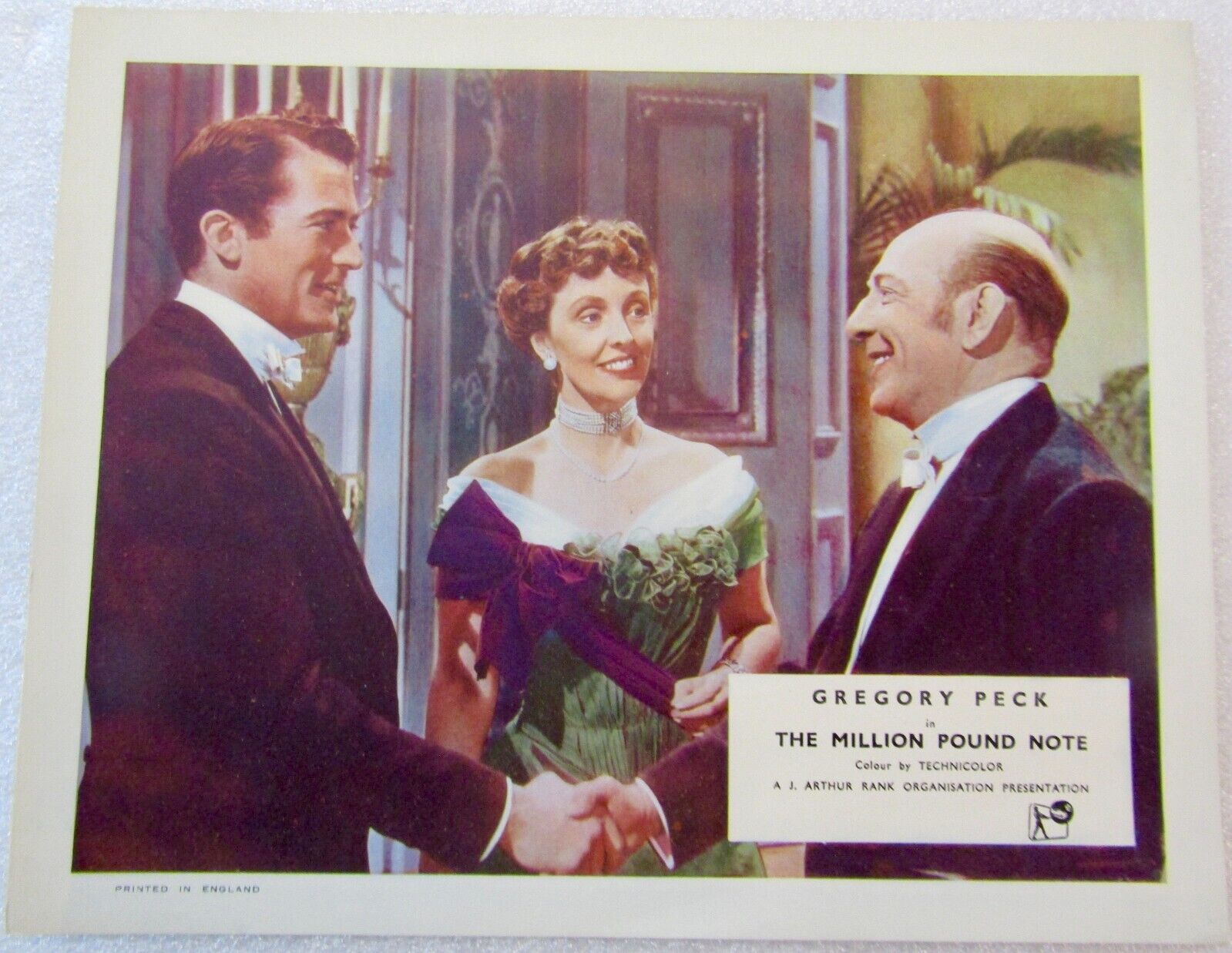 » Blog Archive » The Million Pound Note 1954 – with Jane Griffiths