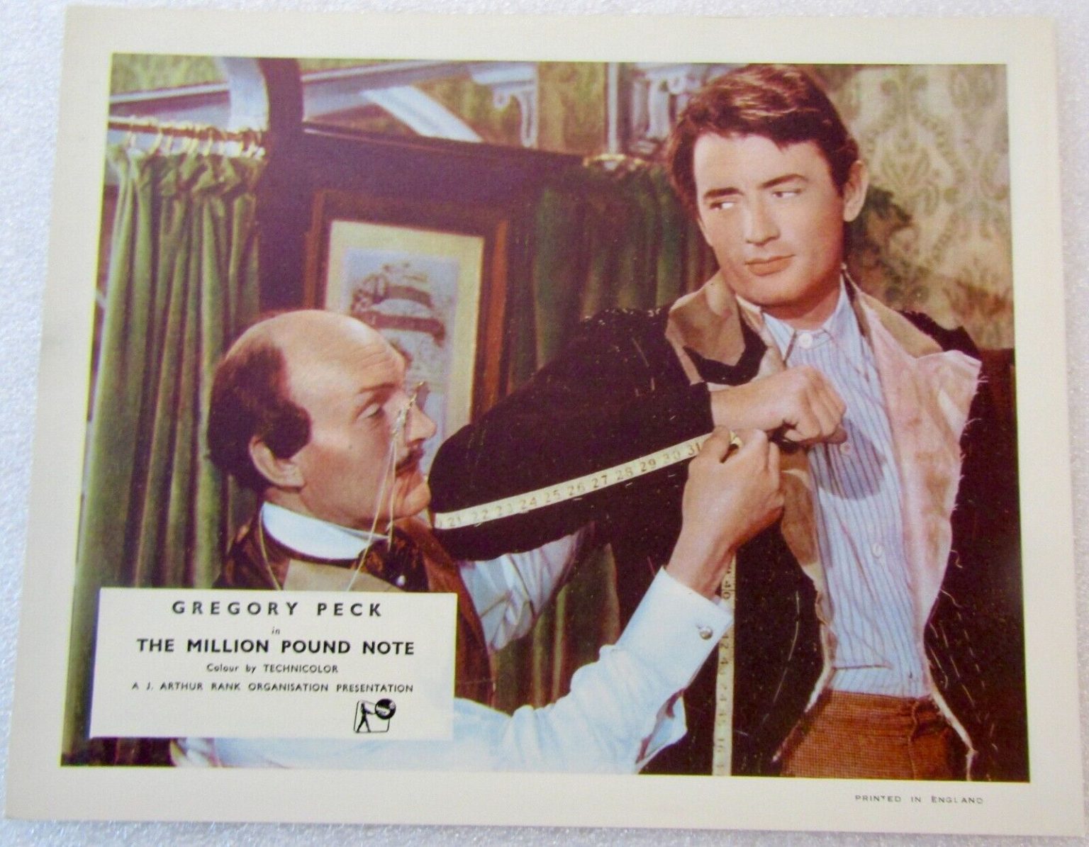 » Blog Archive » The Million Pound Note 1954 – with Jane Griffiths