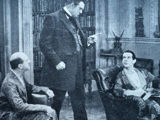 » Blog Archive » Sherlock Holmes in Films over the years