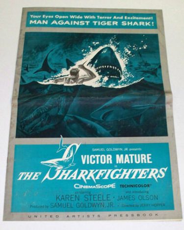 » Blog Archive » The Sharkfighters 1956 – Victor Mature