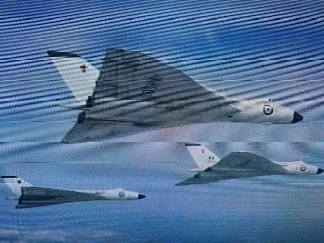 » Blog Archive » Delta 8-3 The Vulcan Bomber at Waddington