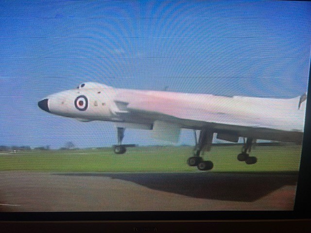 » Blog Archive » Delta 8-3 The Vulcan Bomber at Waddington
