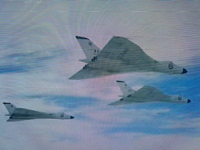 » Blog Archive » Delta 8-3 The Vulcan Bomber at Waddington