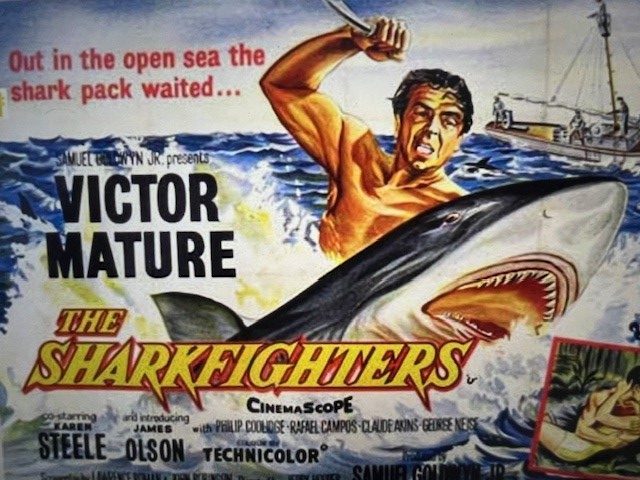 » Blog Archive » The Sharkfighters 1956 – Victor Mature