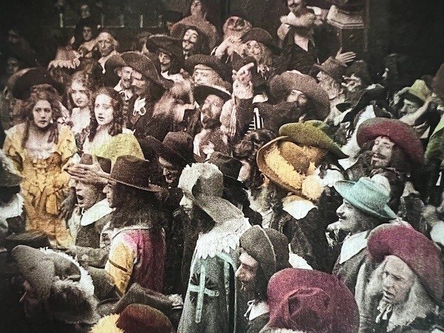 » Blog Archive » Colour in Films