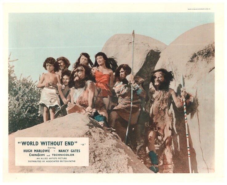 World Without End 1956