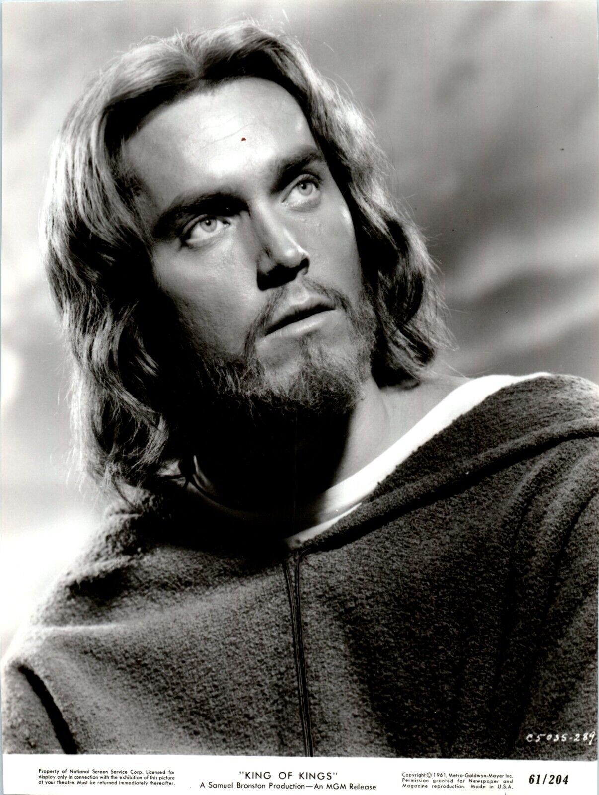 » Blog Archive » The Robe – Victor Mature and ‘King of Kings’ 1961 ...