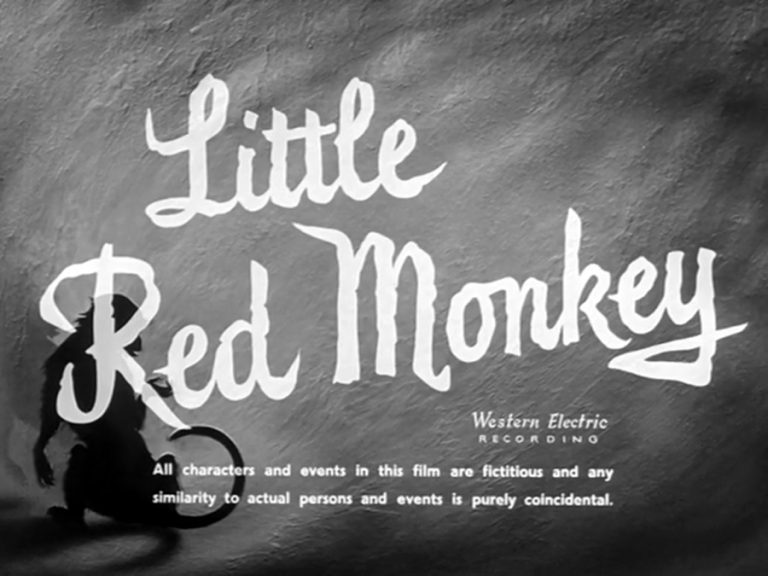 Richard Conte is the visiting American actor for this British-made ...