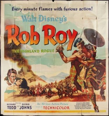 So it seems that Ken Annakin and Richard Todd were pretty poor judges ...