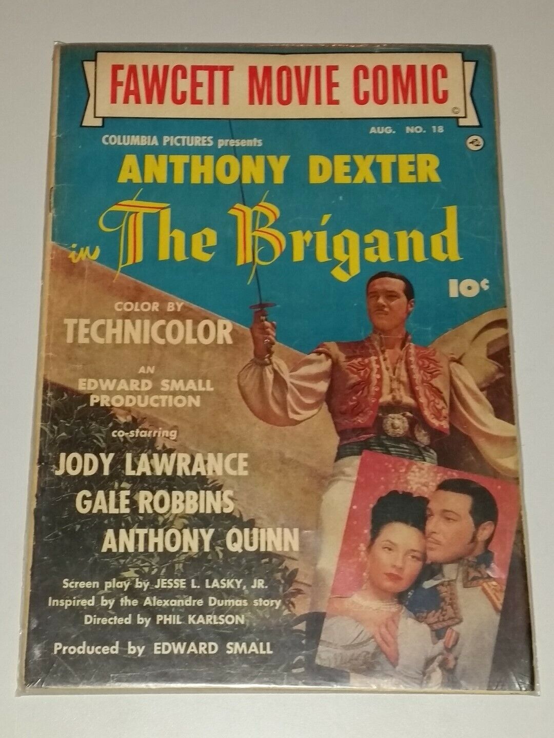 The Brigand 1952