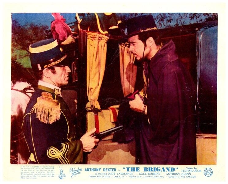 The Brigand 1952