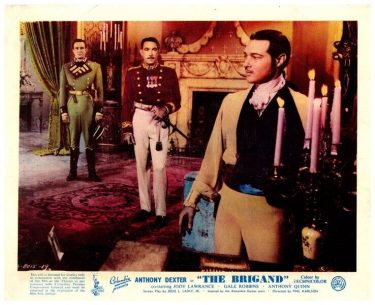 The Brigand 1952