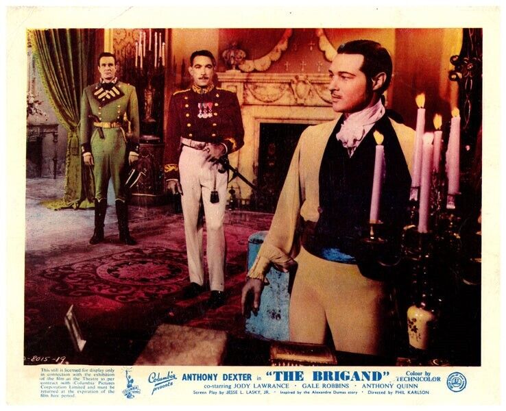 The Brigand 1952