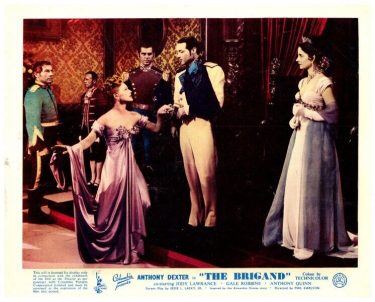 The Brigand 1952 BELOW – Very Interesting that a comic such as the one ...