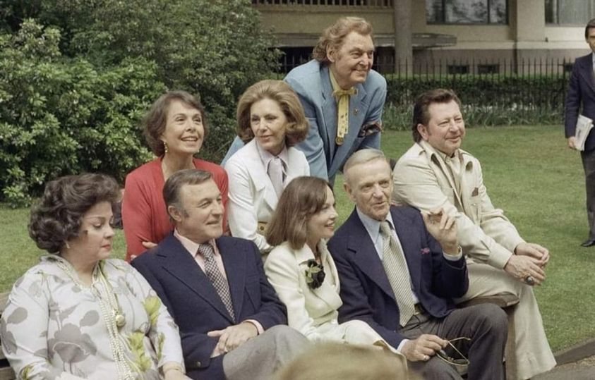 » Blog Archive » Hollywood Stars in London 1976