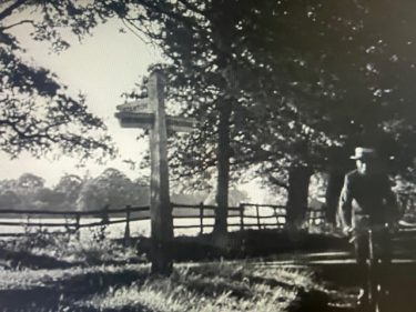 These lovely summer time shots from scenes when Mr Polly is just ...