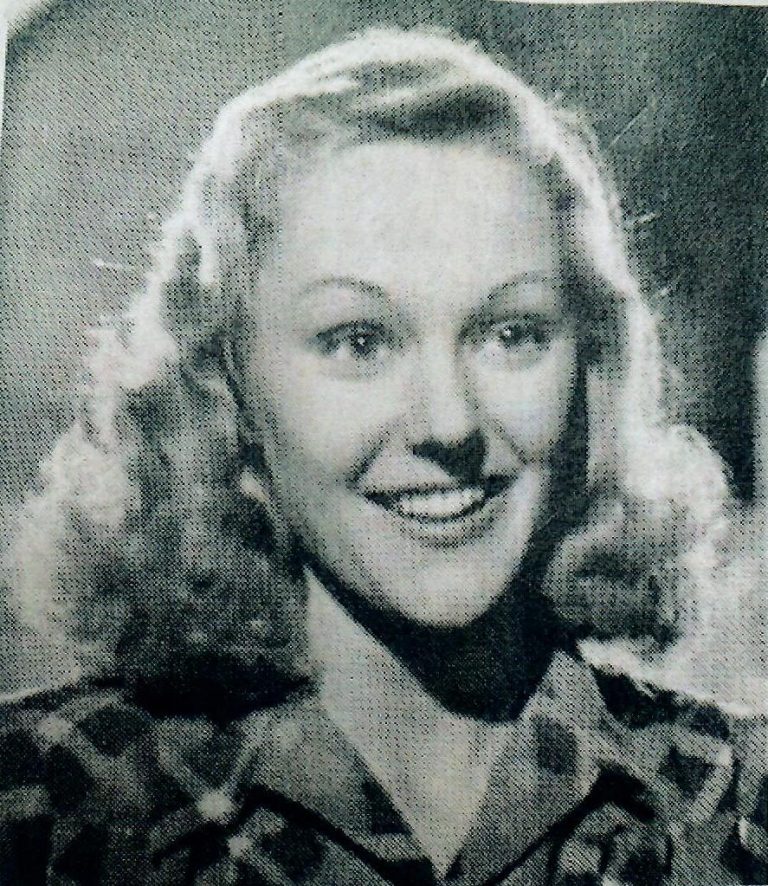 I hadn’t realised that she had a son – in fact two sons – but her son ...